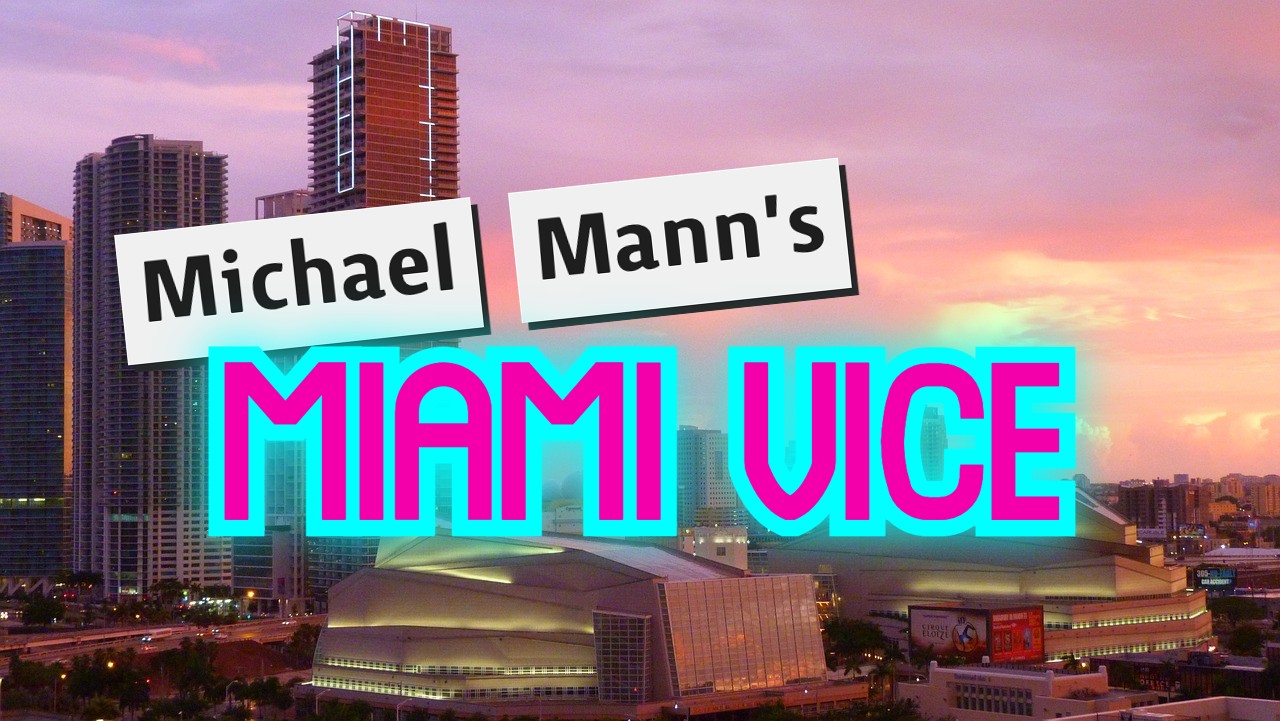 Everything You Didn’t Know About Michael Mann’s Miami Vice Movie ...