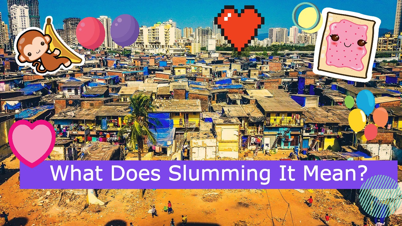 What is Slumming It? Abstractions on Poverty Tourism - Content Bash