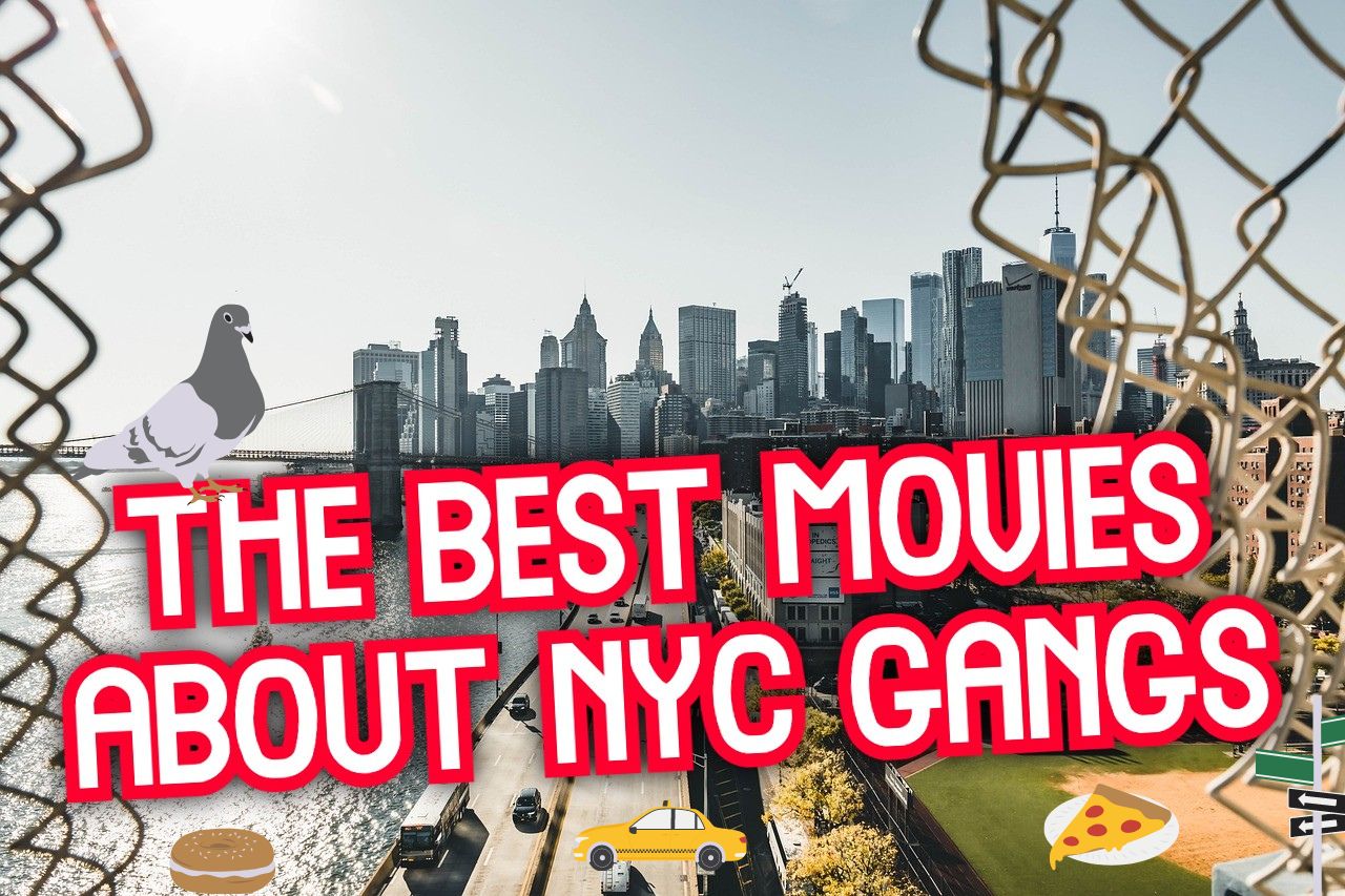 Greatest Gangster Movies Set in New York City: Crime Thrillers You Need ...